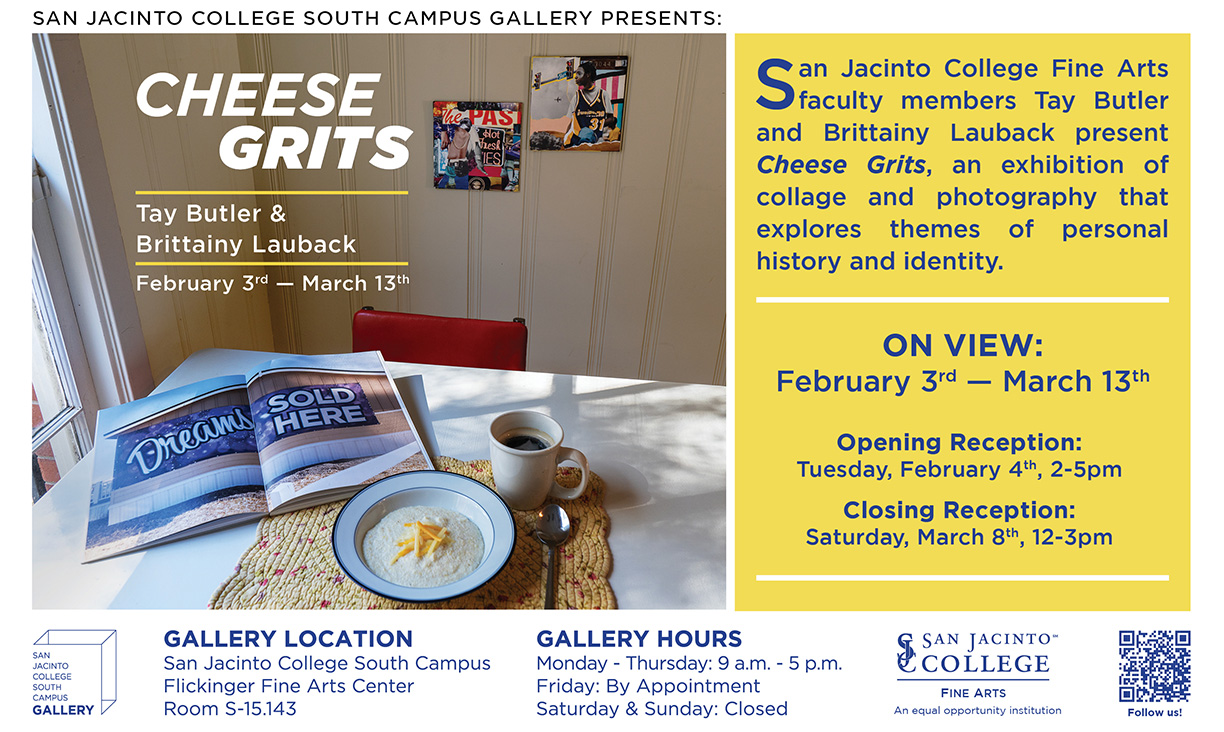 South Campus Art Gallery - San Jacinto College