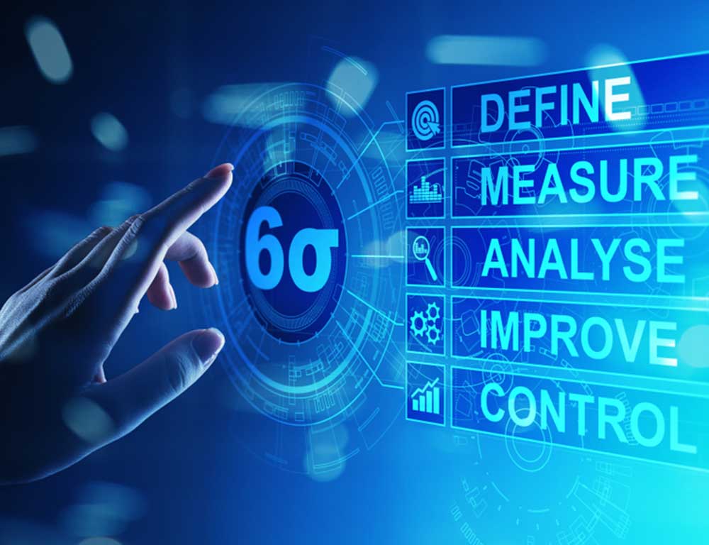 Six Sigma And Lean Management San Jacinto College